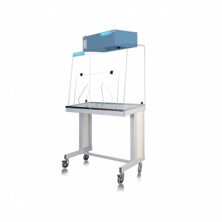 Hotte de laboratoire à filtration moléculaire - L900 mm CSF-002P EX...