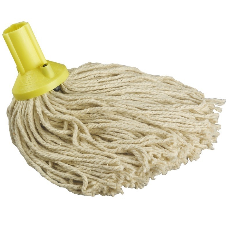 Mops franges 200g lot de 3 | 4 couleurs MOP1/200