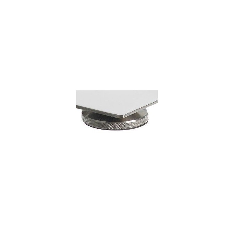 Socle statif inox DIN 12895 Bochem™ 4 modèles